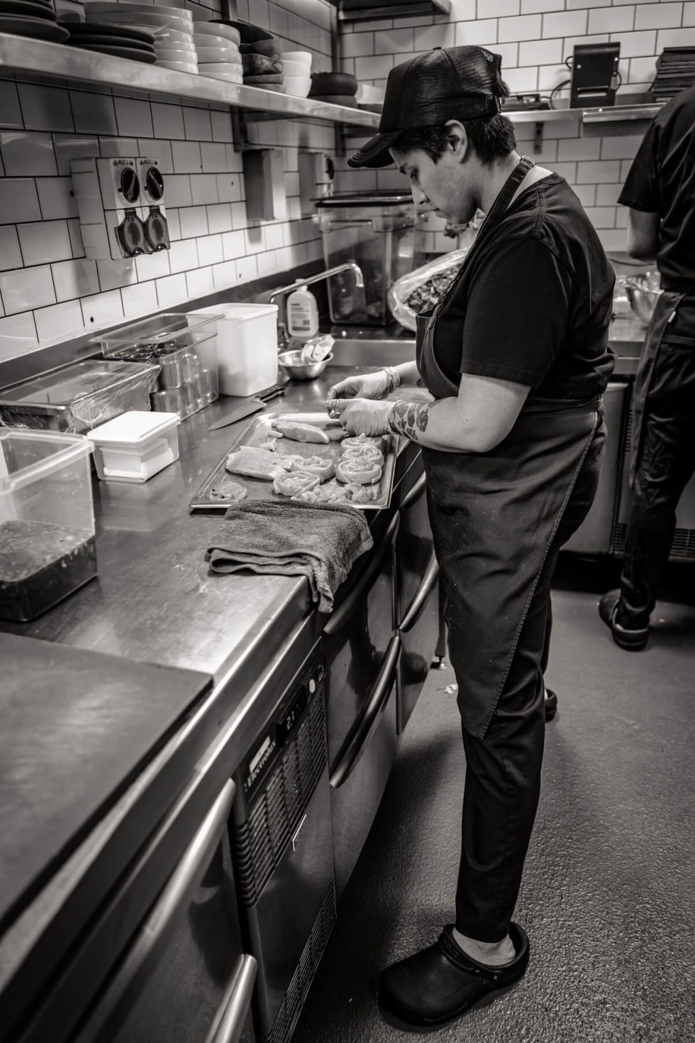 Cassia, Sky City, Auckland - The Other Sean D'Souza