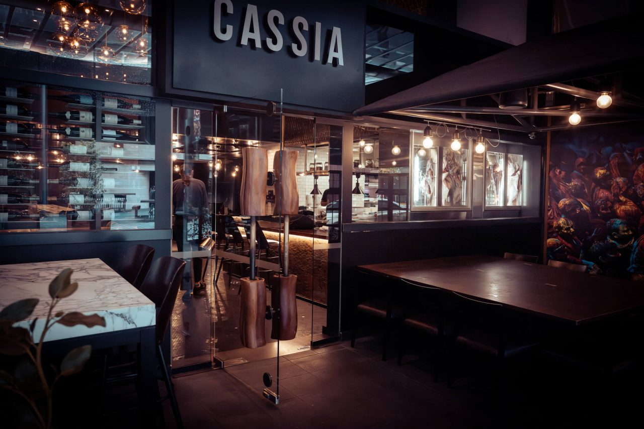 Cassia, Sky City, Auckland - The Other Sean D'Souza
